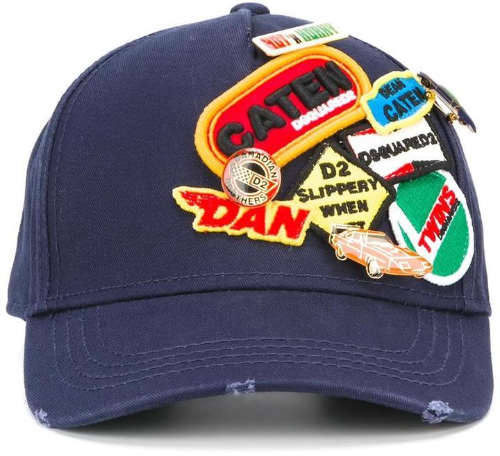 Custom Hat Patches | Trucker, Leather & Embroidered