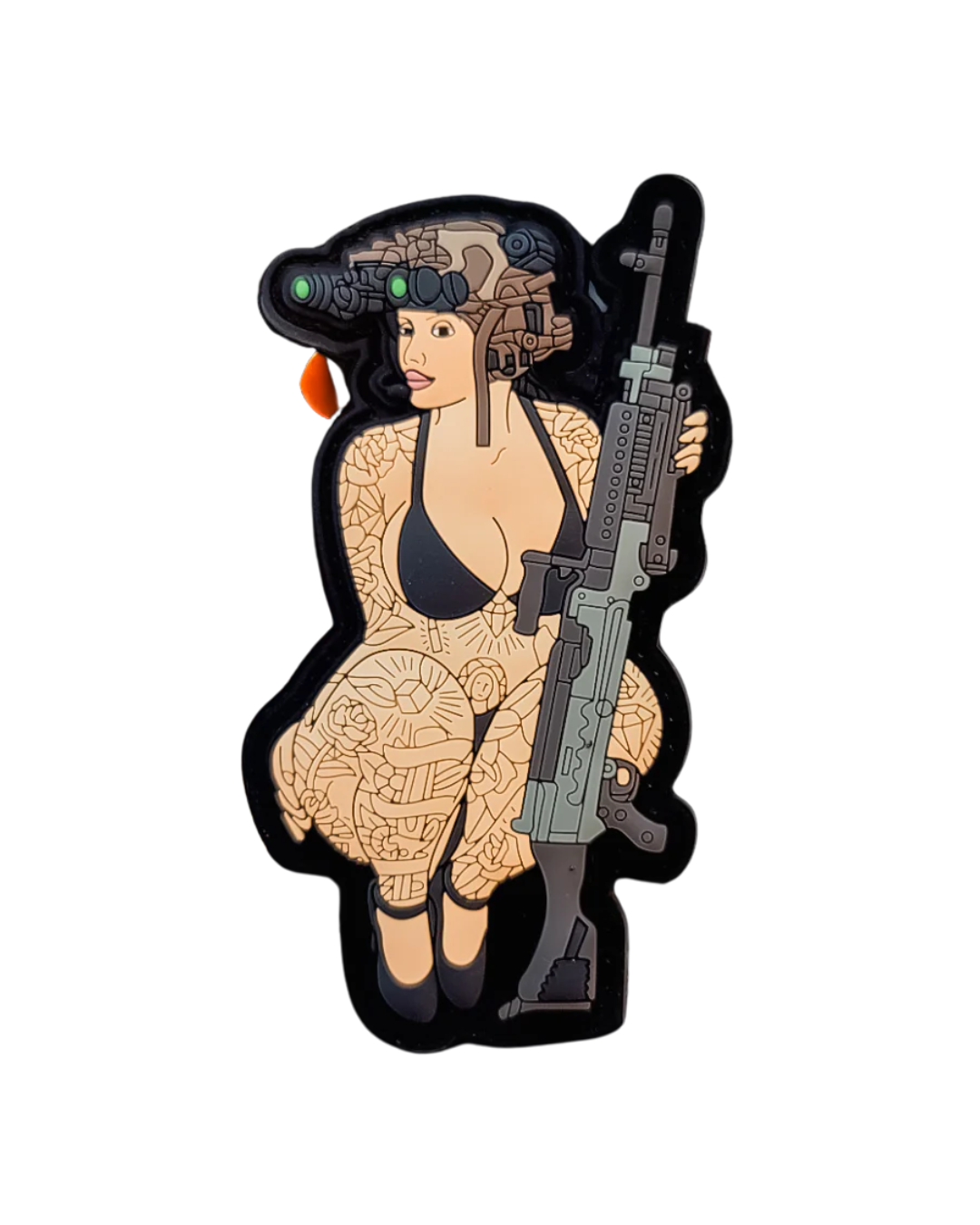 Custom Morale Patches | Military & Tactical Designs