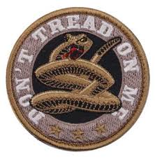 Custom Morale Patches | Military & Tactical Designs