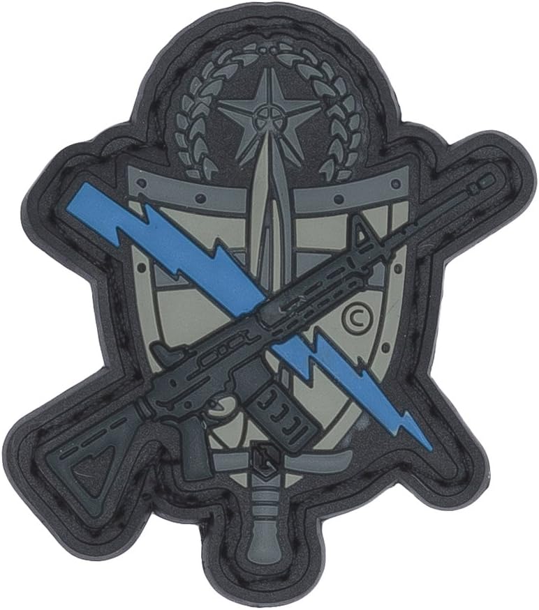 Custom PVC Patch | No Minimum | The American Patch