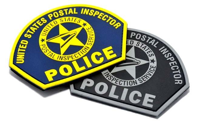 Custom PVC Patch | No Minimum | The American Patch