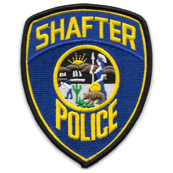 Police Patches for Sale | Custom & Collectible Designs