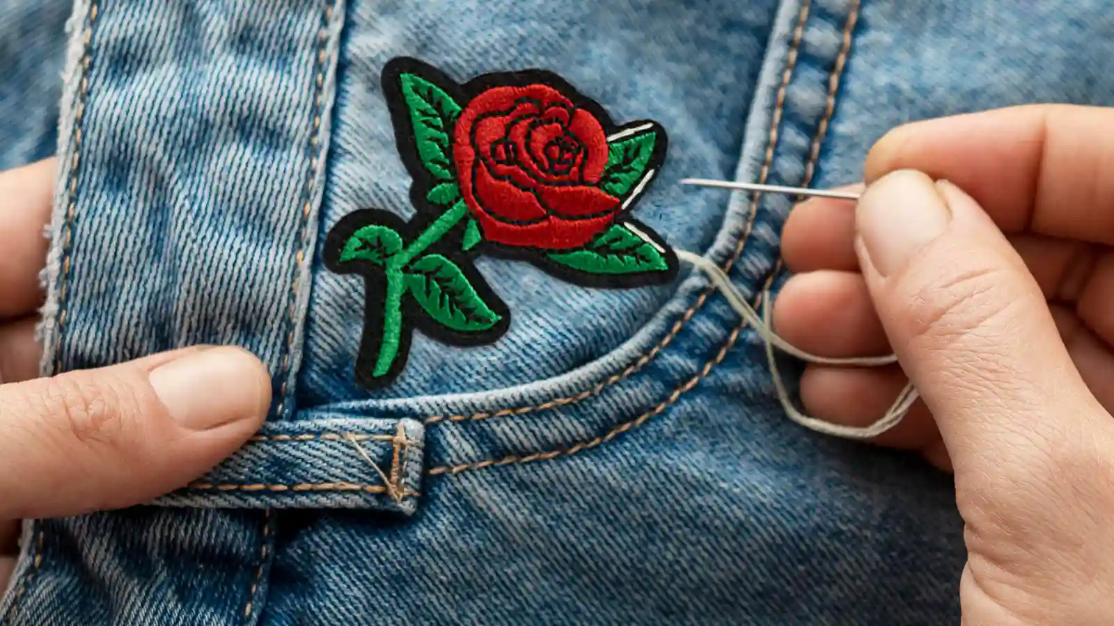 Custom Sew-On Patches | Personalized & Made to Last