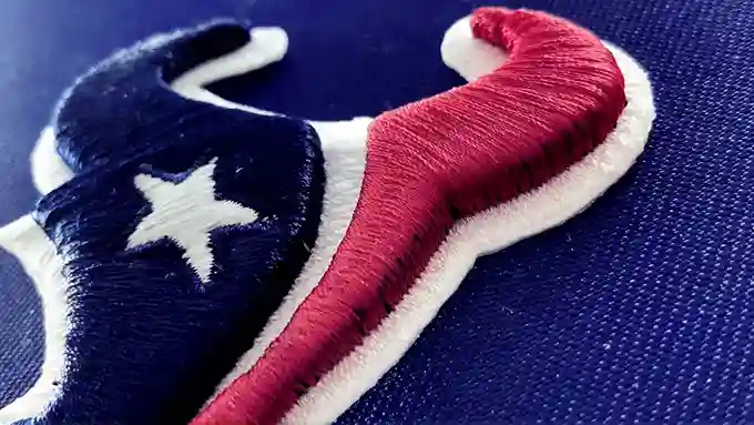 Custom 3D Embroidery & Puff Embroidery Patches