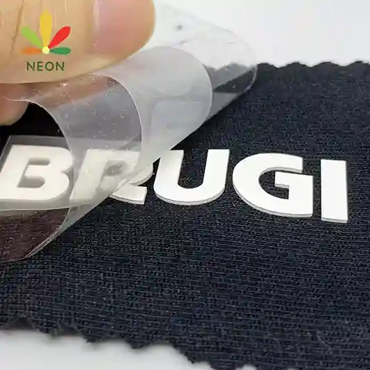 Custom Silicone Patches | 3D & Logo Patch Designs