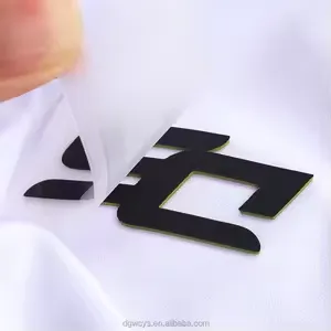 Custom Silicone Patches | 3D & Logo Patch Designs