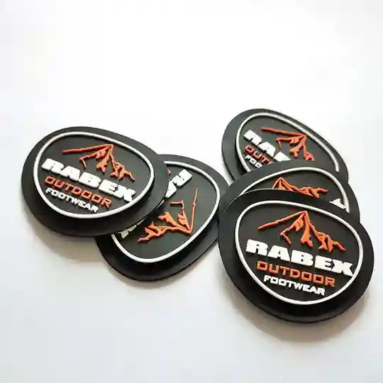 Custom Silicone Patches | 3D & Logo Patch Designs