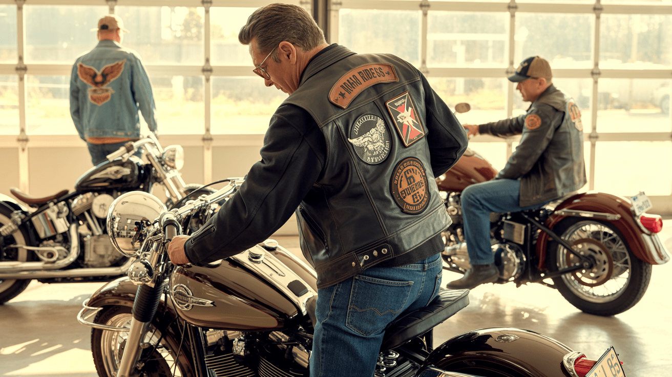 Design Your Motorcycle Patches: Complete Guide