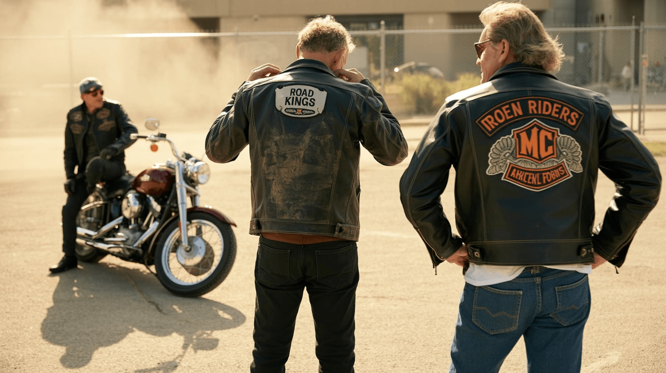 Design Your Motorcycle Patches: Complete Guide