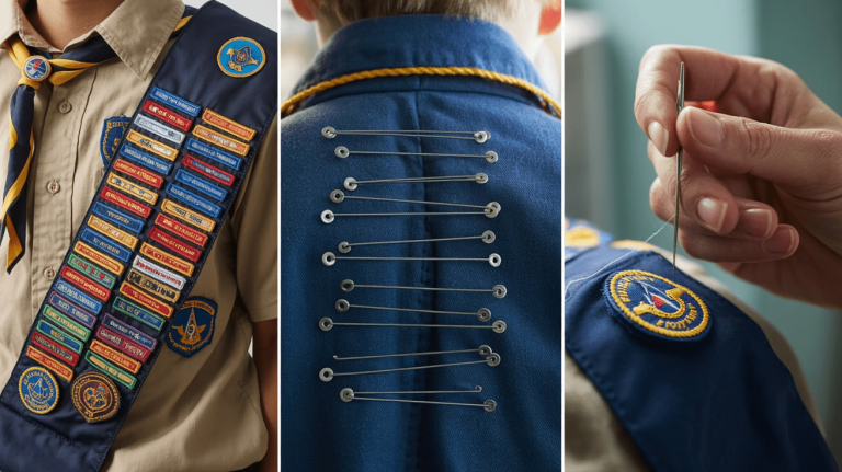 Cub Scout Patch Placement Tips Every Parent Needs to Know