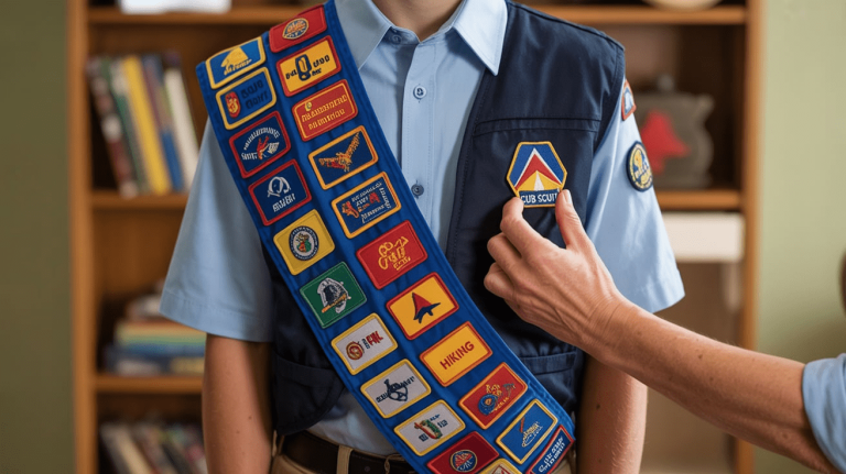 Cub Scout Patch Placement Tips Every Parent Needs to Know