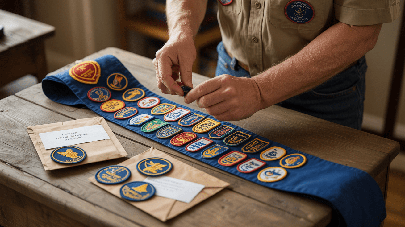 Cub Scout Patch Placement Tips Every Parent Needs to Know