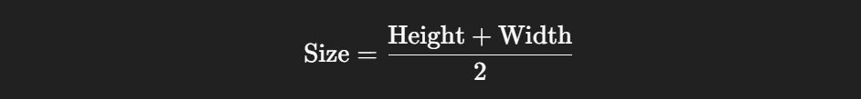Custom Patch Size: Standard Dimensions, Tips, and Examples