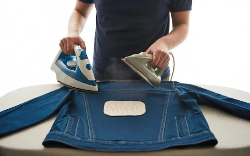 Can You Use a Steamer for Iron-On Patches? Complete Guide