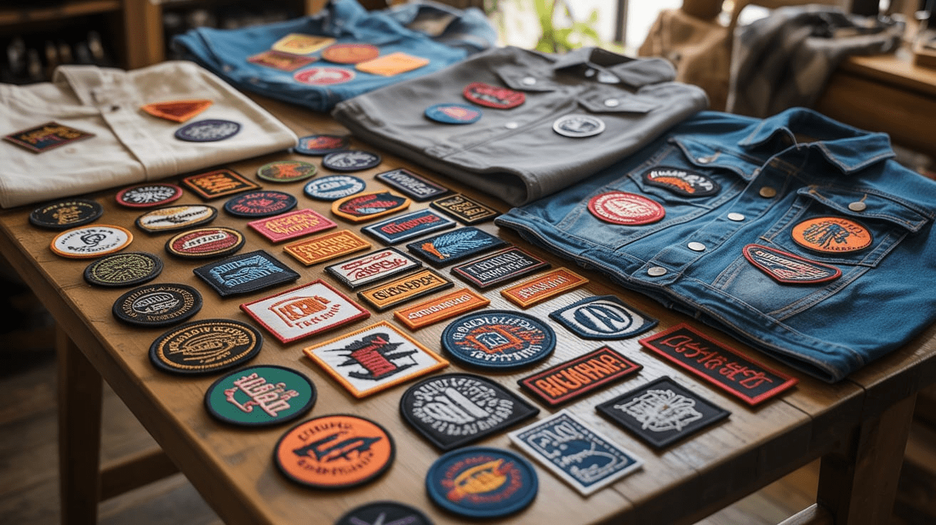 Custom Patches USA for Clubs, Events, and Conventions