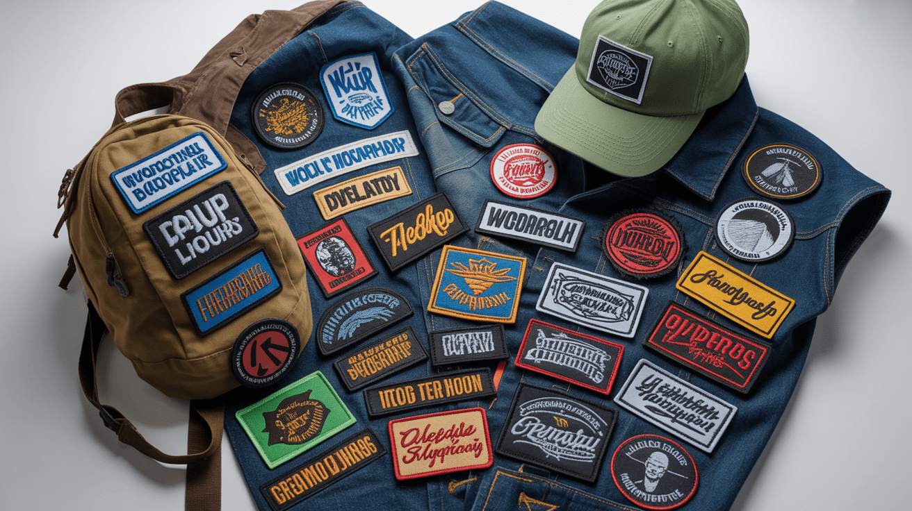How to Turn Artwork or Logo into Custom Wearable Patches