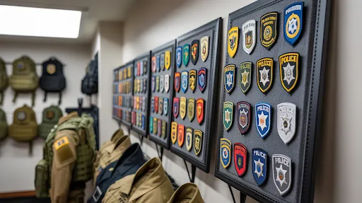 Best Ways to Display Velcro Patches | Expert Tips